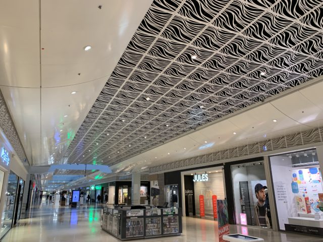 Quels matériaux choisir pour faire un plafond métallique ? Echame