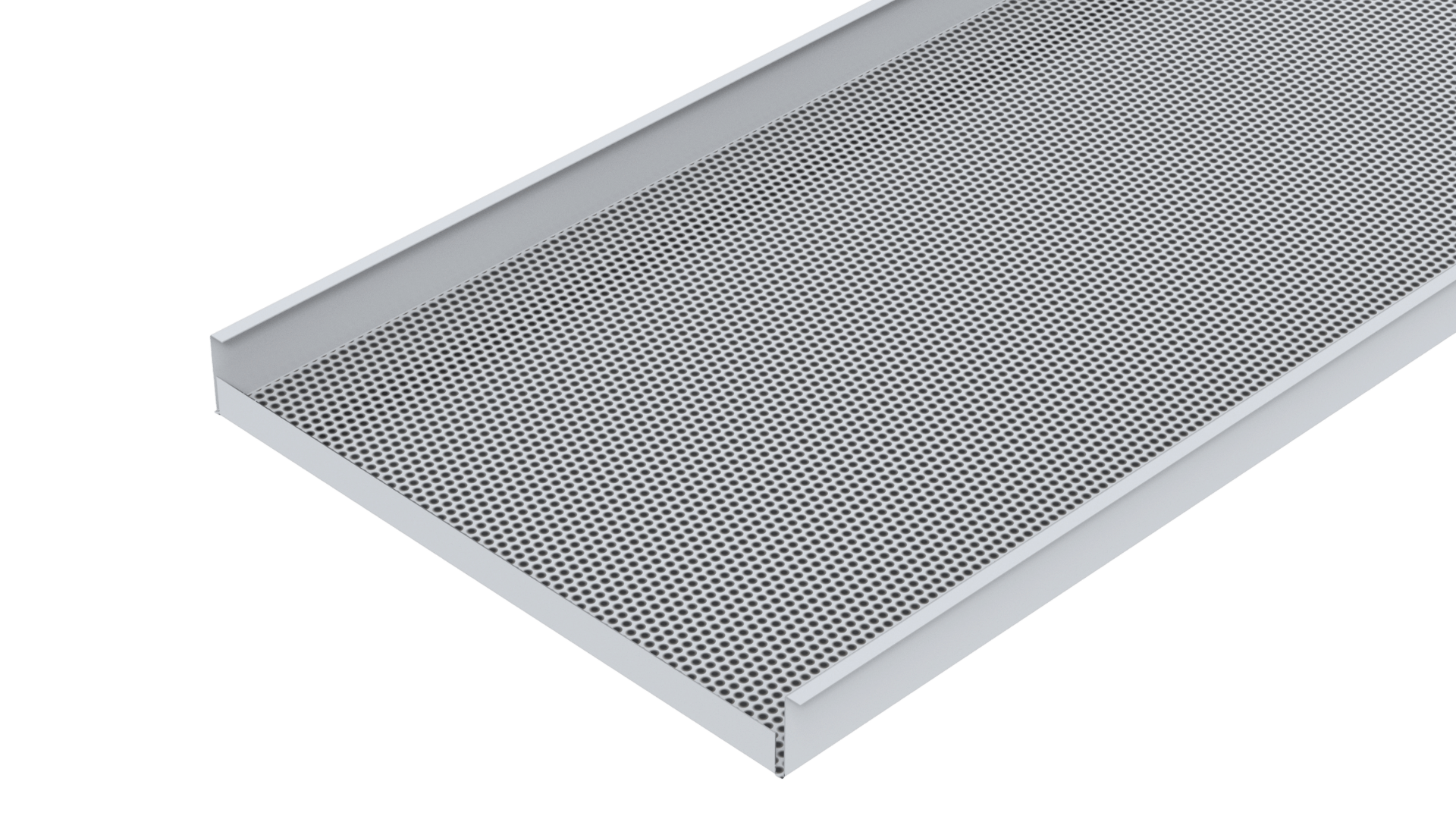 Les options sur nos plafonds métalliques et cloisons - Echame