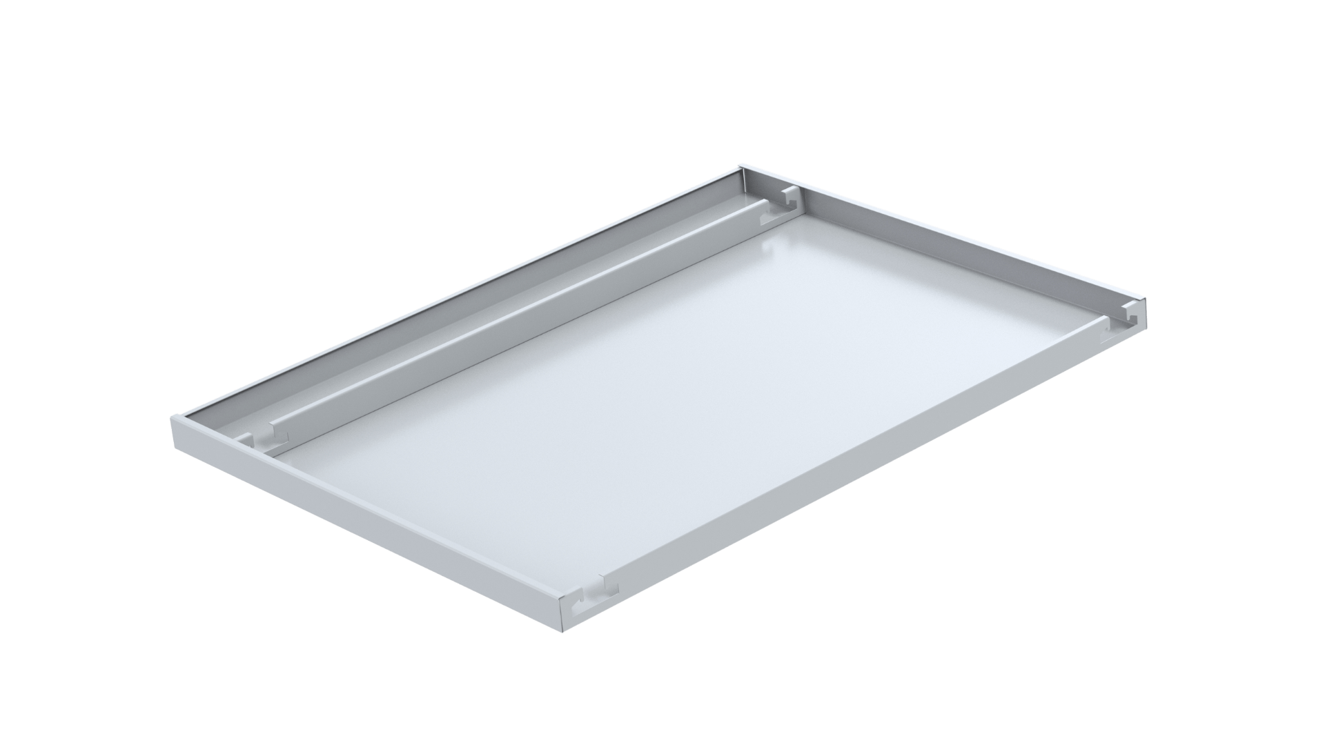 Les options sur nos plafonds métalliques et cloisons - Echame